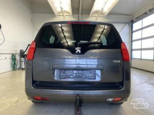 Pelēks Peugeot 5008 2014 Radviliškis, ar dzinēja tilpumu 1.60 L un nobraukumu 223 tūkst. km par 5750 €, foto 6 vietnē AUTOMOTO.COM.LV