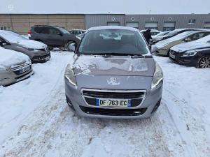 Pelēks Peugeot 5008 2014 Tauragė, ar dzinēja tilpumu 1.60 L un nobraukumu 140 tūkst. km par 3700 €, foto 2 vietnē AUTOMOTO.COM.LV