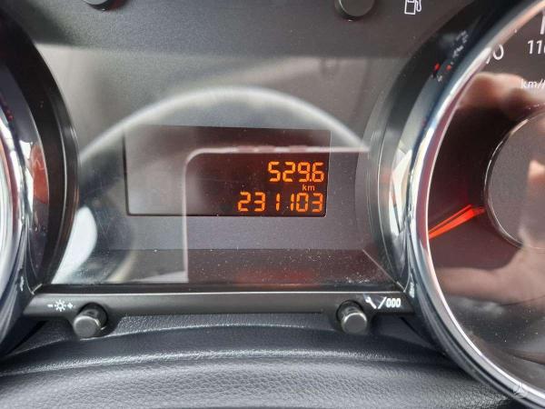 Grey Peugeot 5008 2014 in Taurage, with an engine capacity of 2.00 L and mileage of 231 thousand km for 4000 €, photo 11 on AUTOMOTO.COM.LV