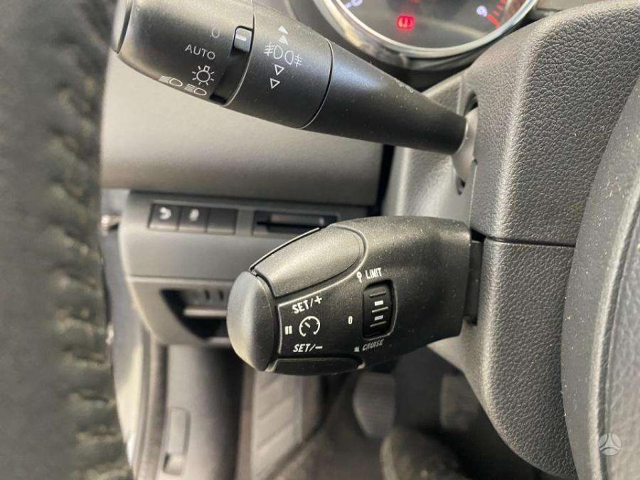 Pelēks Peugeot 5008 2014 Radviliškis, ar dzinēja tilpumu 1.56 L un nobraukumu 223 tūkst. km par 5750 €, foto 13 vietnē AUTOMOTO.COM.LV