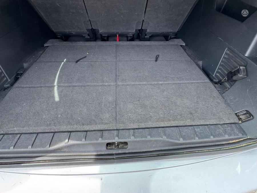 Pelēks Peugeot 5008 2014 Šauļi, ar dzinēja tilpumu 1.56 L un nobraukumu 270 tūkst. km par 3950 €, foto 14 vietnē AUTOMOTO.COM.LV