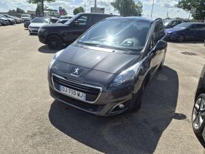 Pelēks Peugeot 5008 2014 Tauragė, ar dzinēja tilpumu 1.56 L un nobraukumu 132 tūkst. km par 6000 €, foto  vietnē AUTOMOTO.COM.LV