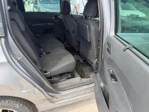 Pelēks Peugeot 5008 2014 Tauragė, ar dzinēja tilpumu 1.56 L un nobraukumu 259 tūkst. km par 3600 €, foto 7 vietnē AUTOMOTO.COM.LV