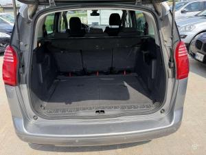 Pelēks Peugeot 5008 2014 Tauragė, ar dzinēja tilpumu 1.56 L un nobraukumu 259 tūkst. km par 3600 €, foto 10 vietnē AUTOMOTO.COM.LV