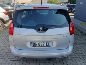 Серый Пежо 5008 2014 в Таураге, объемом двигателя 1.60 л и пробегом 228 тыс. км за 4450 €, фото 15 на AUTOMOTO.COM.LV