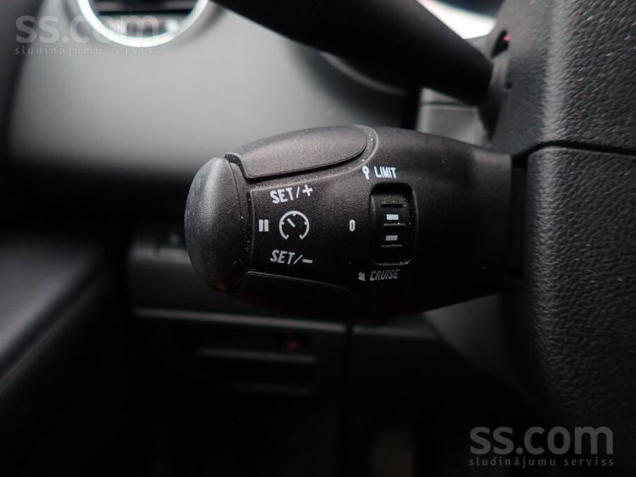 Серый Пежо 5008 2014 в Лиепая, объемом двигателя 1.60 л и пробегом 145 тыс. км за 6950 €, фото 12 на AUTOMOTO.COM.LV