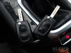 Серый Пежо 5008 2014 в Лиепая, объемом двигателя 1.60 л и пробегом 145 тыс. км за 6950 €, фото 23 на AUTOMOTO.COM.LV