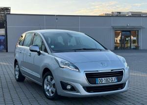 Grey Peugeot 5008 2014 in Raseiniai, with an engine capacity of 1.56 L and mileage of 230 thousand km for 3400 €, photo  on AUTOMOTO.COM.LV