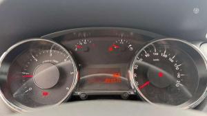Grey Peugeot 5008 2014 in Vilnius, with an engine capacity of 1.56 L and mileage of 220 thousand km for 4200 €, photo 10 on AUTOMOTO.COM.LV