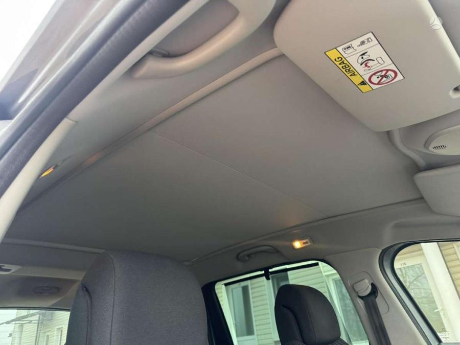 Серый Пежо 5008 2015 в Вильнюс, объемом двигателя 1.56 л и пробегом 233 тыс. км за 6200 €, фото 11 на AUTOMOTO.COM.LV