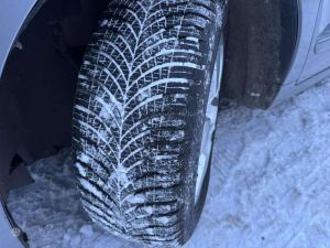 Grey Peugeot 5008 2015 in Vilnius, with an engine capacity of 1.56 L and mileage of 230 thousand km for 6100 €, photo 13 on AUTOMOTO.COM.LV