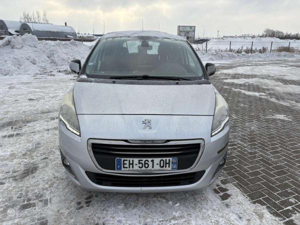 Pelēks Peugeot 5008 2015 Tauragė, ar dzinēja tilpumu 1.56 L un nobraukumu 210 tūkst. km par 4950 €, foto 7 vietnē AUTOMOTO.COM.LV