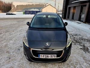 Pelēks Peugeot 5008 2015 Kauņa, ar dzinēja tilpumu 1.56 L un nobraukumu 245 tūkst. km par 4999 €, foto 2 vietnē AUTOMOTO.COM.LV