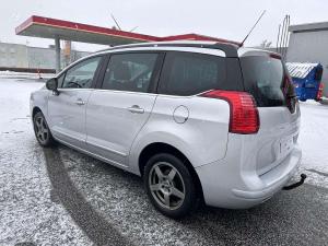 Pelēks Peugeot 5008 2015 Kauņa, ar dzinēja tilpumu 1.56 L un nobraukumu 285 tūkst. km par 5350 €, foto 12 vietnē AUTOMOTO.COM.LV