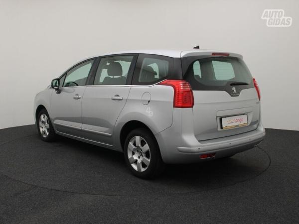 Pelēks Peugeot 5008 2015 Viļņa, ar dzinēja tilpumu 1.60 L un nobraukumu 186 tūkst. km par 6799 €, foto 7 vietnē AUTOMOTO.COM.LV