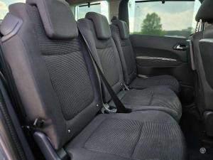 Grey Peugeot 5008 2015 in Rokiskis, with an engine capacity of 1.56 L and mileage of 209 thousand km for 5250 €, photo 14 on AUTOMOTO.COM.LV