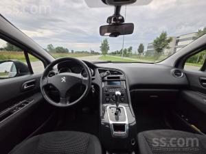 Pelēks Peugeot 5008 2015 Rīga, ar dzinēja tilpumu 2.00 L un nobraukumu 259 tūkst. km par 6500 €, foto 7 vietnē AUTOMOTO.COM.LV