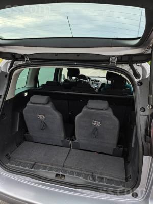 Pelēks Peugeot 5008 2015 Rīga, ar dzinēja tilpumu 2.00 L un nobraukumu 259 tūkst. km par 6500 €, foto 11 vietnē AUTOMOTO.COM.LV