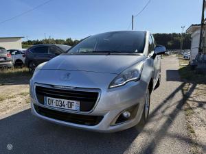 Pelēks Peugeot 5008 2015 Viļņa, ar dzinēja tilpumu 1.56 L un nobraukumu 240 tūkst. km par 5600 €, foto 3 vietnē AUTOMOTO.COM.LV