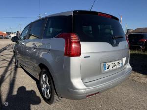 Pelēks Peugeot 5008 2015 Viļņa, ar dzinēja tilpumu 1.56 L un nobraukumu 240 tūkst. km par 5600 €, foto 7 vietnē AUTOMOTO.COM.LV