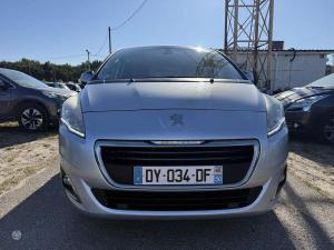 Pelēks Peugeot 5008 2015 Viļņa, ar dzinēja tilpumu 1.56 L un nobraukumu 240 tūkst. km par 5600 €, foto 11 vietnē AUTOMOTO.COM.LV
