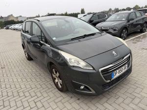 Pelēks Peugeot 5008 2015 Tauragė, ar dzinēja tilpumu 1.56 L un nobraukumu 320 tūkst. km par 3500 €, foto 3 vietnē AUTOMOTO.COM.LV
