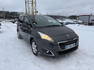 Pelēks Peugeot 5008 2016 Viļņa, ar dzinēja tilpumu 1.56 L un nobraukumu 210 tūkst. km par 6300 €, foto 2 vietnē AUTOMOTO.COM.LV