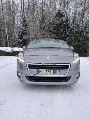 Pelēks Peugeot 5008 2016 Pasvalys, ar dzinēja tilpumu 1.20 L un nobraukumu 107 tūkst. km par 5900 €, foto 2 vietnē AUTOMOTO.COM.LV