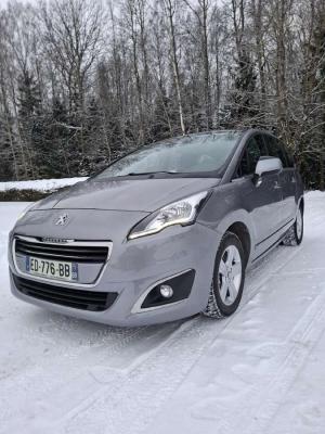 Pelēks Peugeot 5008 2016 Pasvalys, ar dzinēja tilpumu 1.20 L un nobraukumu 107 tūkst. km par 5900 €, foto 8 vietnē AUTOMOTO.COM.LV