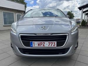 Pelēks Peugeot 5008 2016 Viļņa, ar dzinēja tilpumu 1.56 L un nobraukumu 270 tūkst. km par 5600 €, foto 3 vietnē AUTOMOTO.COM.LV