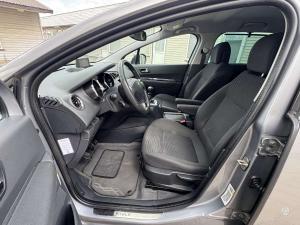 Pelēks Peugeot 5008 2016 Viļņa, ar dzinēja tilpumu 1.56 L un nobraukumu 270 tūkst. km par 5600 €, foto 7 vietnē AUTOMOTO.COM.LV