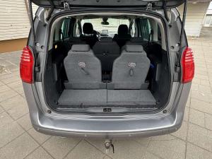Pelēks Peugeot 5008 2016 Viļņa, ar dzinēja tilpumu 1.56 L un nobraukumu 270 tūkst. km par 5600 €, foto 10 vietnē AUTOMOTO.COM.LV