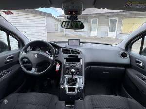 Pelēks Peugeot 5008 2016 Viļņa, ar dzinēja tilpumu 1.56 L un nobraukumu 270 tūkst. km par 5600 €, foto 13 vietnē AUTOMOTO.COM.LV