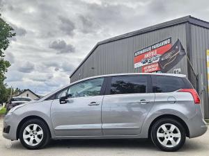 Pelēks Peugeot 5008 2016 Šauļi, ar dzinēja tilpumu 1.20 L un nobraukumu 200 tūkst. km par 5450 €, foto 7 vietnē AUTOMOTO.COM.LV