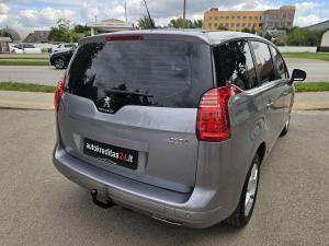 Pelēks Peugeot 5008 2016 Šauļi, ar dzinēja tilpumu 1.20 L un nobraukumu 200 tūkst. km par 5450 €, foto 8 vietnē AUTOMOTO.COM.LV