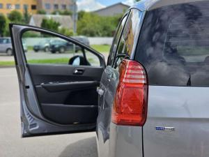 Pelēks Peugeot 5008 2016 Šauļi, ar dzinēja tilpumu 1.20 L un nobraukumu 200 tūkst. km par 5450 €, foto 11 vietnē AUTOMOTO.COM.LV