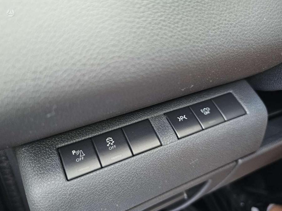 Pelēks Peugeot 5008 2016 Šauļi, ar dzinēja tilpumu 1.20 L un nobraukumu 200 tūkst. km par 5450 €, foto 25 vietnē AUTOMOTO.COM.LV