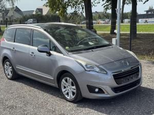 Pelēks Peugeot 5008 2016 Tauragė, ar dzinēja tilpumu 2.00 L un nobraukumu 243 tūkst. km par 4400 €, foto  vietnē AUTOMOTO.COM.LV
