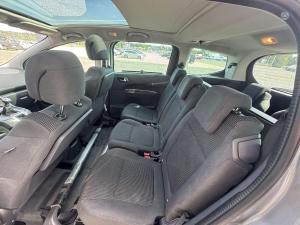 Grey Peugeot 5008 2016 in Taurage, with an engine capacity of 2.00 L and mileage of 243 thousand km for 4400 €, photo 12 on AUTOMOTO.COM.LV