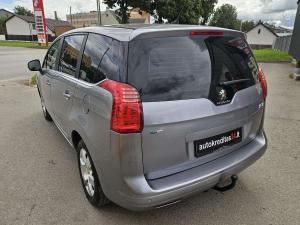 Pelēks Peugeot 5008 2016 Šauļi, ar dzinēja tilpumu 1.20 L un nobraukumu 200 tūkst. km par 5250 €, foto 7 vietnē AUTOMOTO.COM.LV