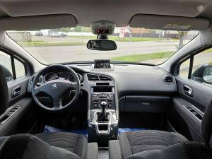 Pelēks Peugeot 5008 2016 Šauļi, ar dzinēja tilpumu 1.20 L un nobraukumu 200 tūkst. km par 5250 €, foto 13 vietnē AUTOMOTO.COM.LV