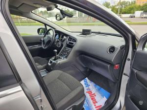 Pelēks Peugeot 5008 2016 Šauļi, ar dzinēja tilpumu 1.20 L un nobraukumu 200 tūkst. km par 5250 €, foto 14 vietnē AUTOMOTO.COM.LV