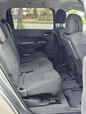 Pelēks Peugeot 5008 2016 Šauļi, ar dzinēja tilpumu 1.20 L un nobraukumu 200 tūkst. km par 5250 €, foto 16 vietnē AUTOMOTO.COM.LV