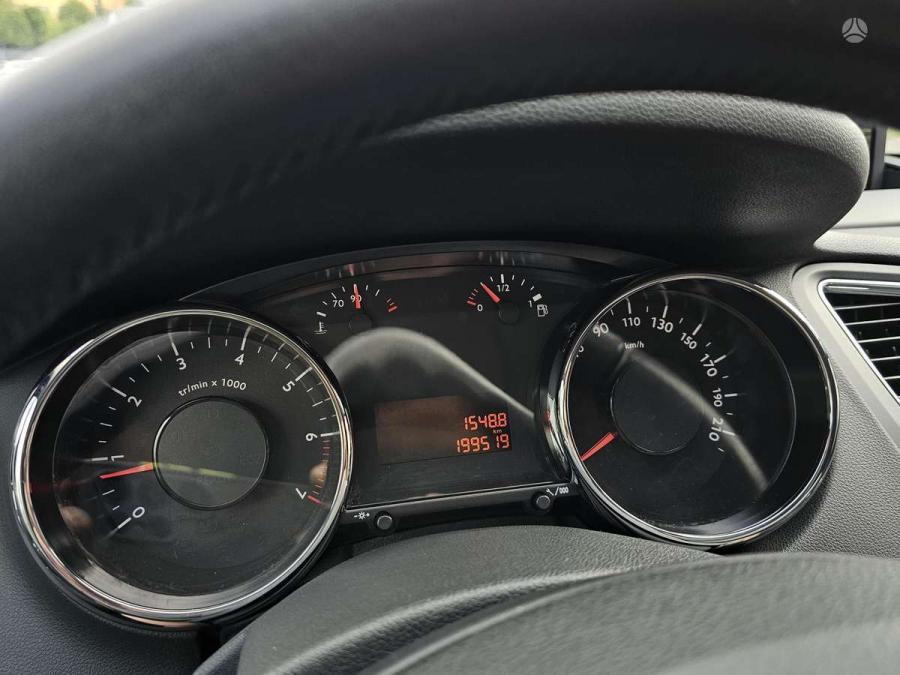 Серый Пежо 5008 2016 в Шяуляй, объемом двигателя 1.20 л и пробегом 200 тыс. км за 4950 €, фото 20 на AUTOMOTO.COM.LV