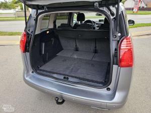 Pelēks Peugeot 5008 2016 Šauļi, ar dzinēja tilpumu 1.20 L un nobraukumu 200 tūkst. km par 4950 €, foto 11 vietnē AUTOMOTO.COM.LV