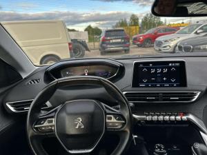 Серый Пежо 5008 2017 в Каунас, объемом двигателя 1.20 л и пробегом 59 тыс. км за 11150 €, фото 22 на AUTOMOTO.COM.LV