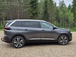 Pelēks Peugeot 5008 2018 Gulbene, ar dzinēja tilpumu 1.20 L un nobraukumu 230 tūkst. km par 9550 €, foto 7 vietnē AUTOMOTO.COM.LV