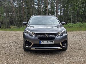 Pelēks Peugeot 5008 2018 Gulbene, ar dzinēja tilpumu 1.20 L un nobraukumu 230 tūkst. km par 9550 €, foto 9 vietnē AUTOMOTO.COM.LV