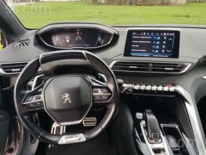 Серый Пежо 5008 2018 в Елгава, объемом двигателя 2.00 л и пробегом 202 тыс. км за 14980 €, фото 19 на AUTOMOTO.COM.LV