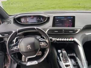 Серый Пежо 5008 2018 в Елгава, объемом двигателя 2.00 л и пробегом 202 тыс. км за 14980 €, фото 20 на AUTOMOTO.COM.LV